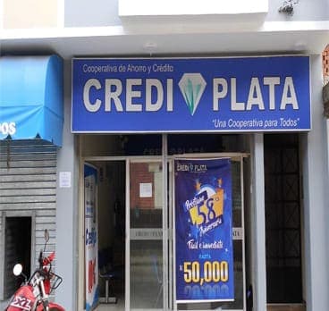 Oficinas | CREDIPLATA