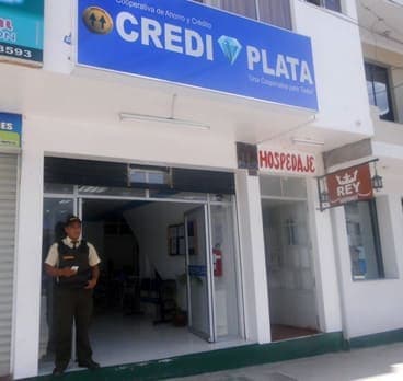 Oficinas | CREDIPLATA